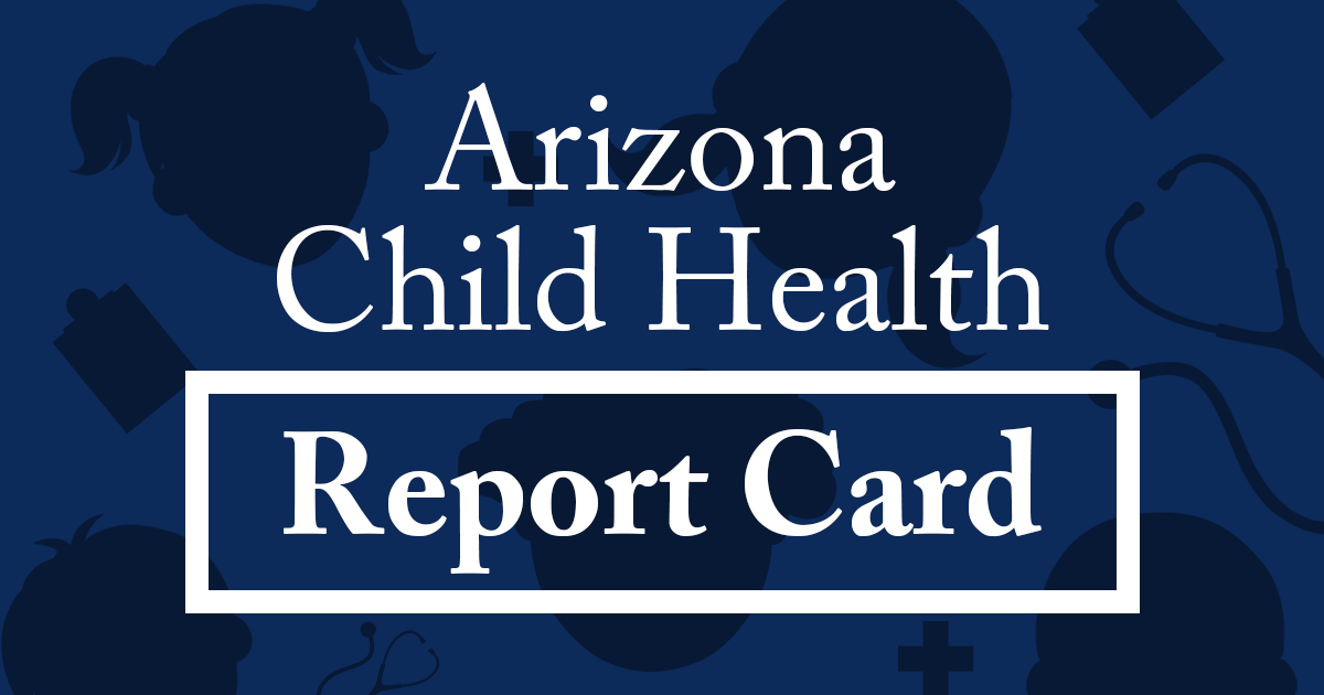 Arizona State Profile - Georgetown CCF Data