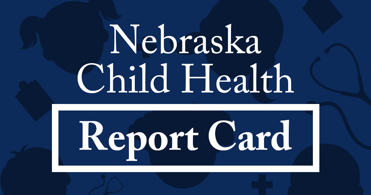 Nebraska State Profile - Georgetown CCF Data