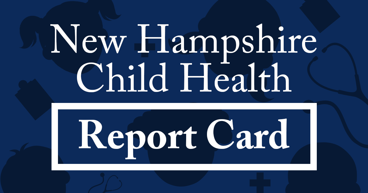 New Hampshire State Profile - Georgetown CCF Data