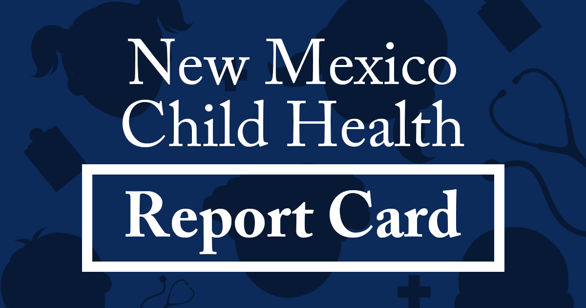 New Mexico State Profile - Georgetown CCF Data