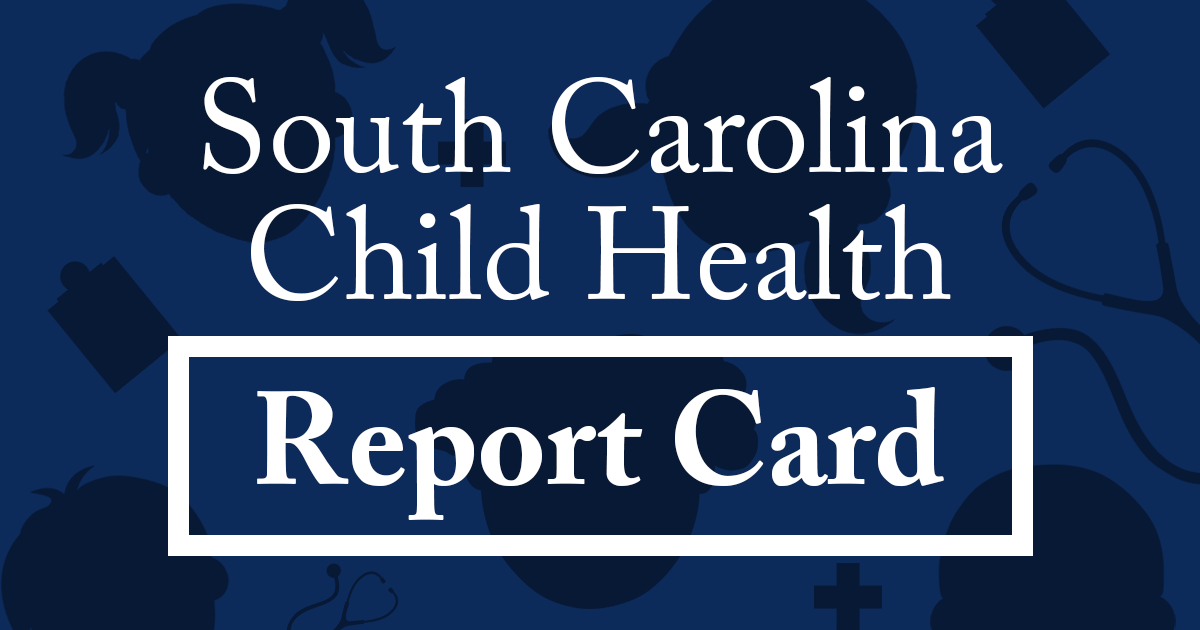 South Carolina State Profile - Georgetown CCF Data