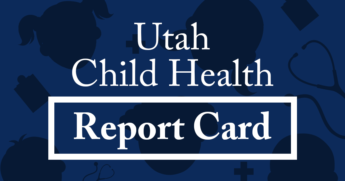 Utah State Profile - Georgetown CCF Data