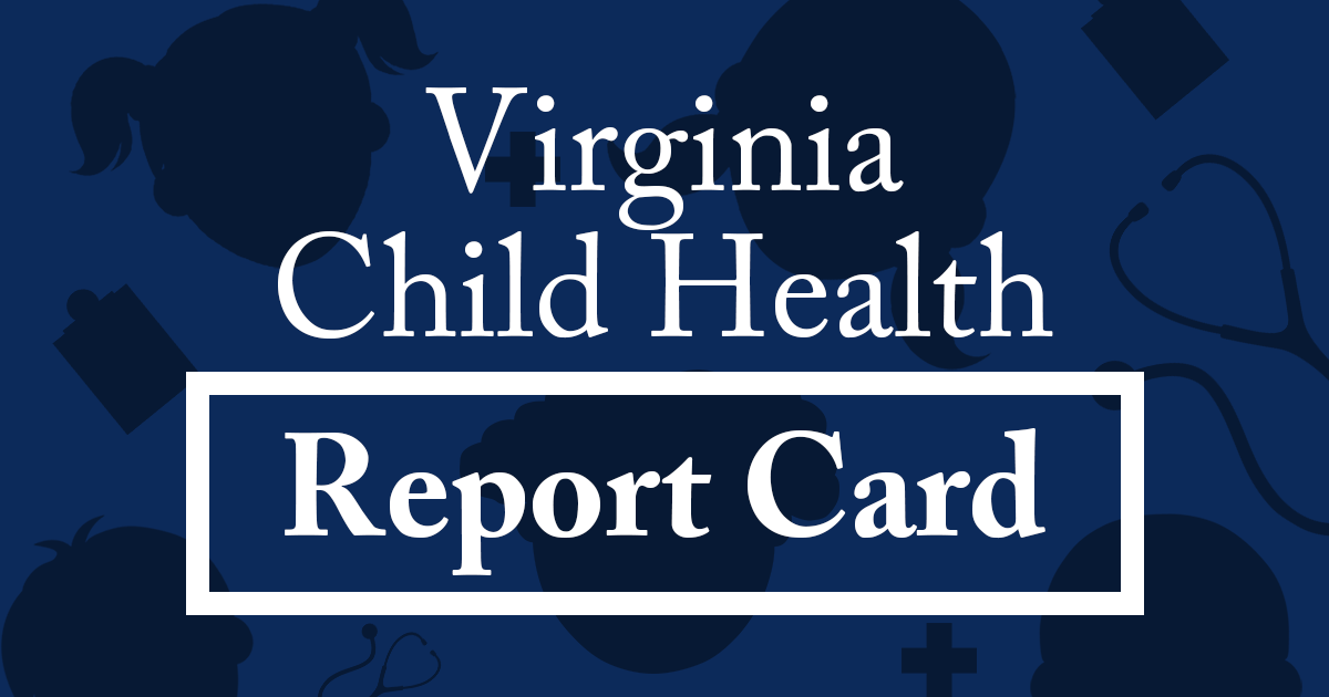 Virginia State Profile - Georgetown CCF Data